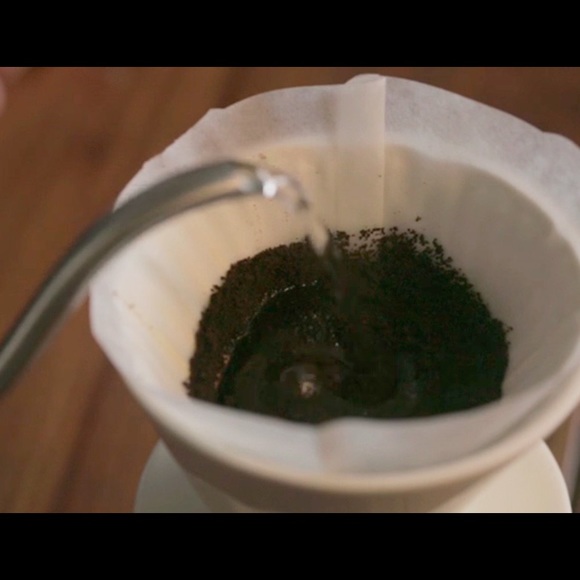 Starbucks | Kitchen | Starbucks Ceramic Pour Over Coffee Drip Brewer ...